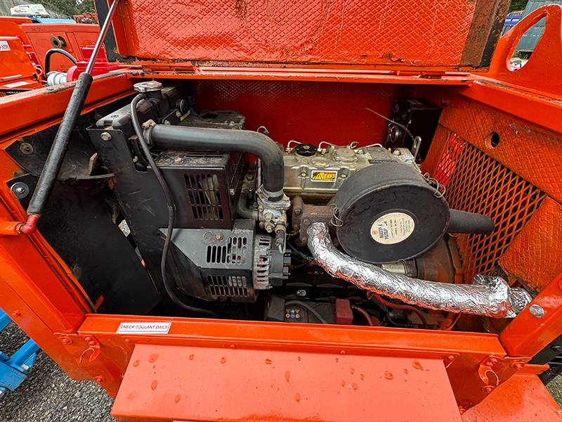 Sold Used Godwin CD150M 6" Water Pump - XSP6644 | Stuart Pumps Ltd