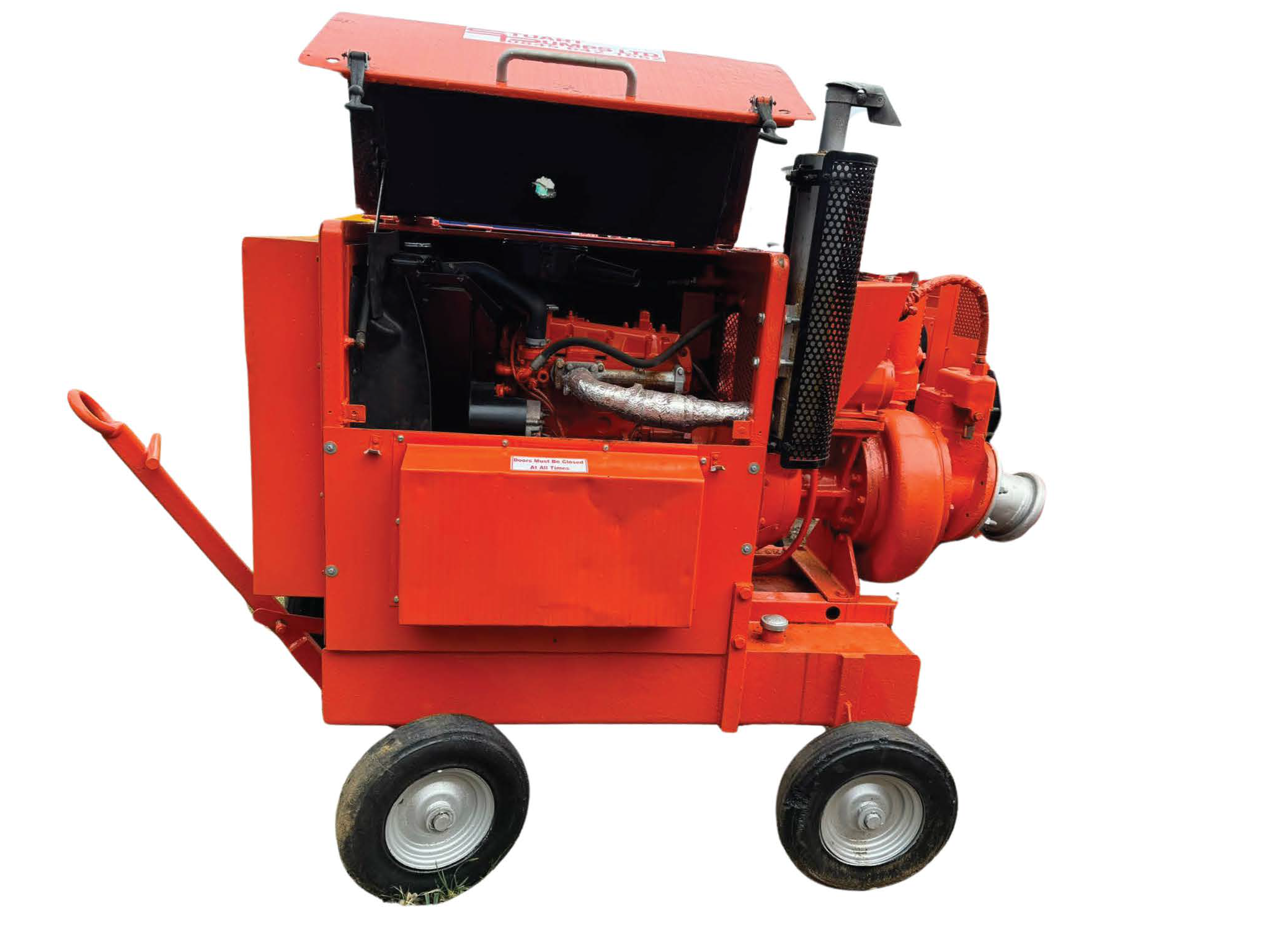 Previously Sold Pumps | Stuart Pumps Ltd