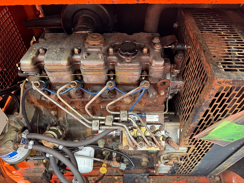 Sold Used Godwin CD150M 6" Water Pump - XSP6670 | Stuart Pumps Ltd