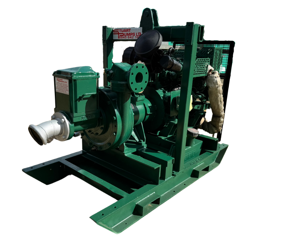 Used Industrial Pumps for Sale UK | Stuart Pumps Ltd