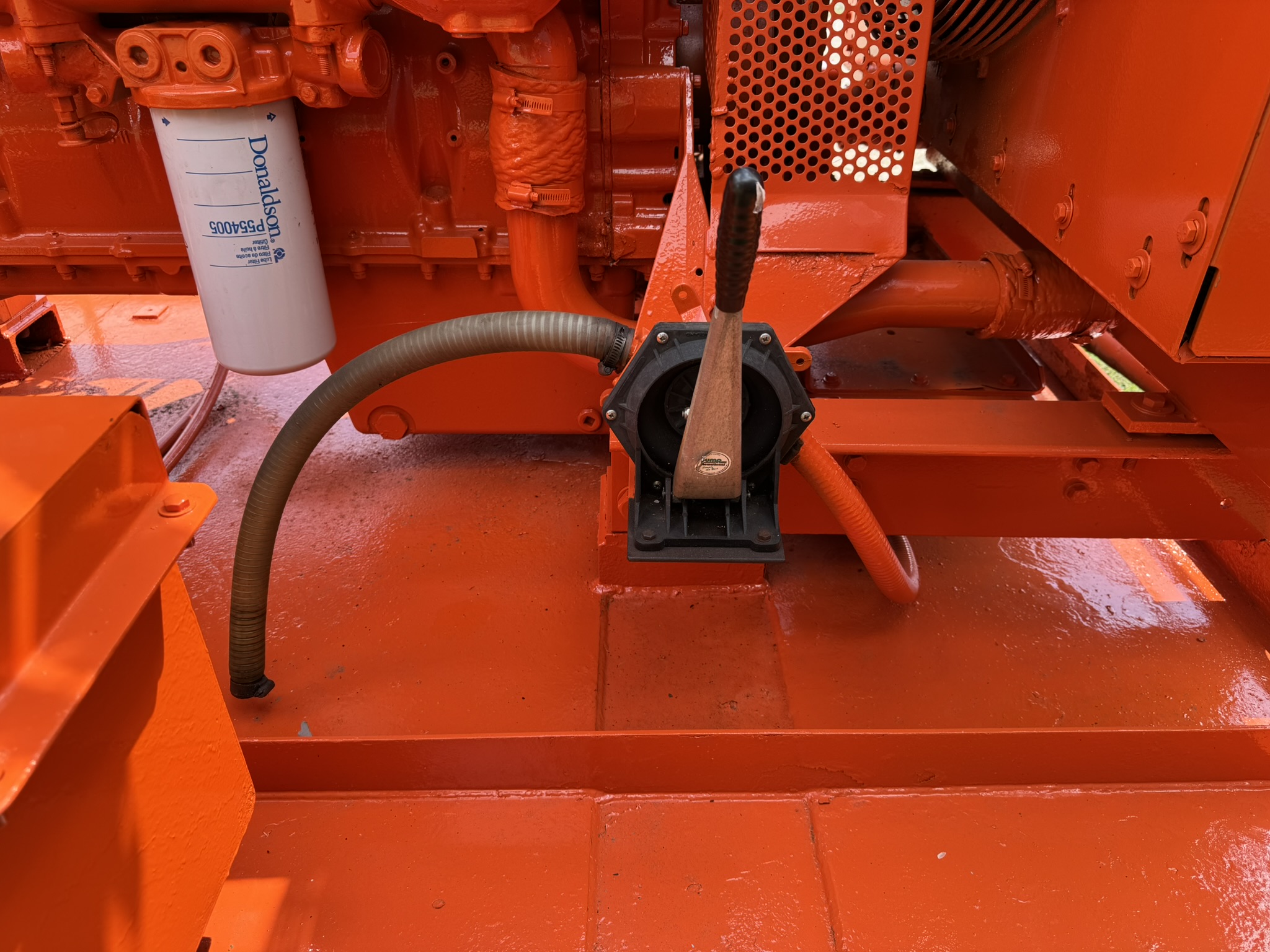 Used Godwin HL250M Pump XSP9743 For Sale | Stuart Pumps Ltd