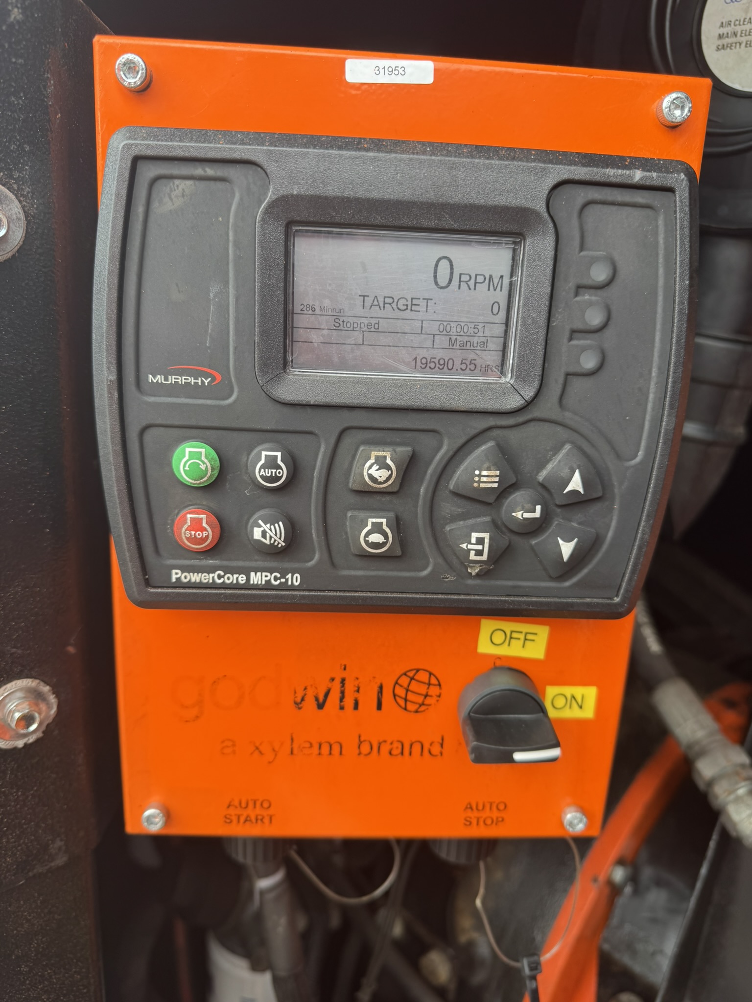 Used 2014 Godwin CD225M Pump for sale | Stuart Pumps Ltd