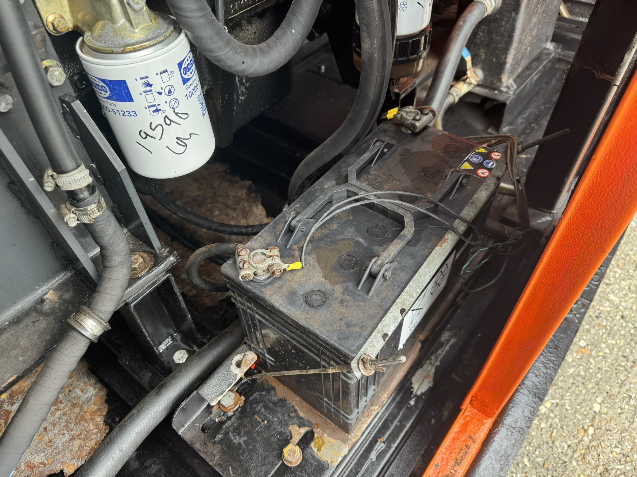 Sold Used 2014 Godwin CD225M Pump for sale | Stuart Pumps Ltd