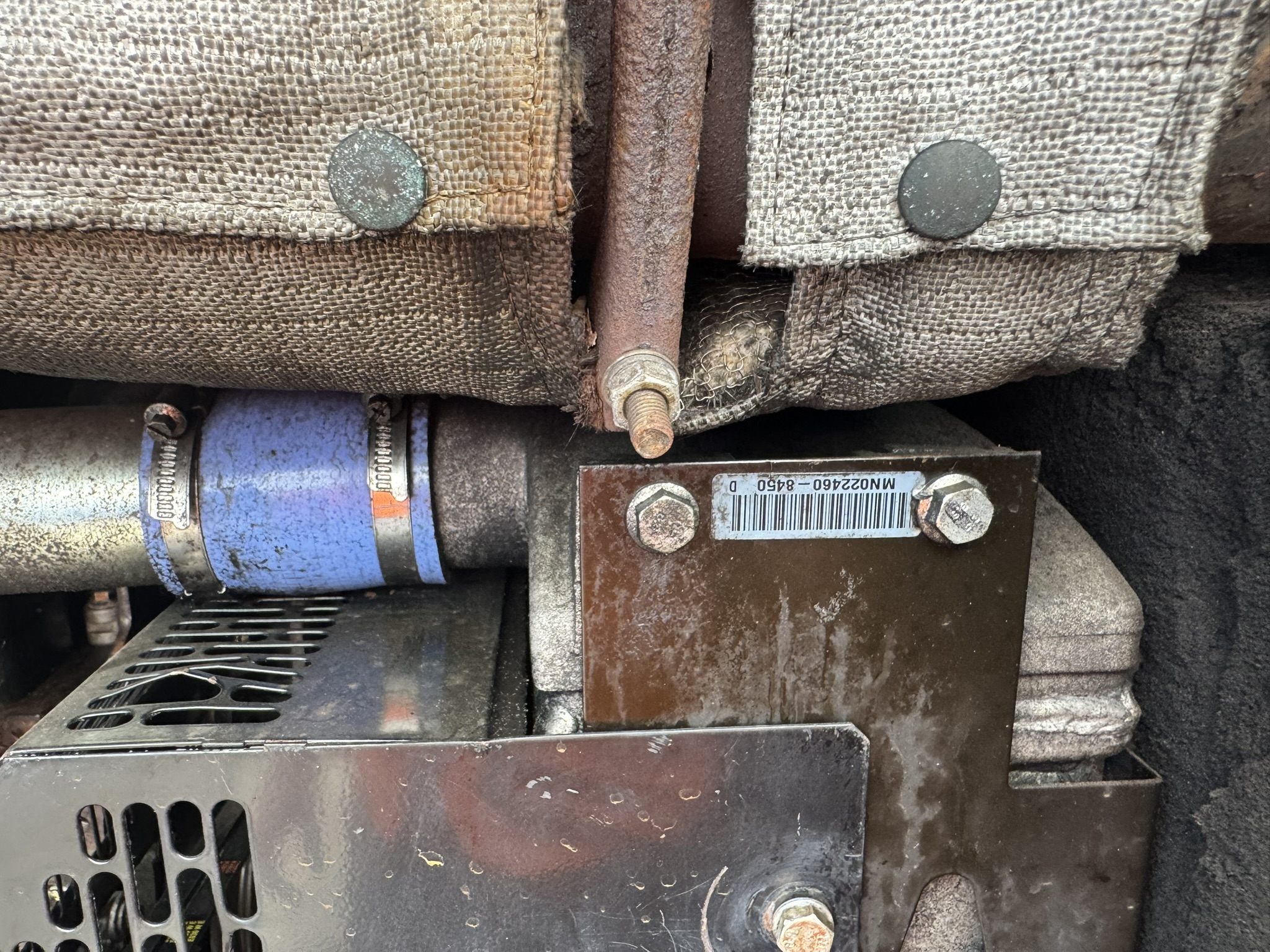 Used 2014 Godwin CD225M Pump for sale | Stuart Pumps Ltd