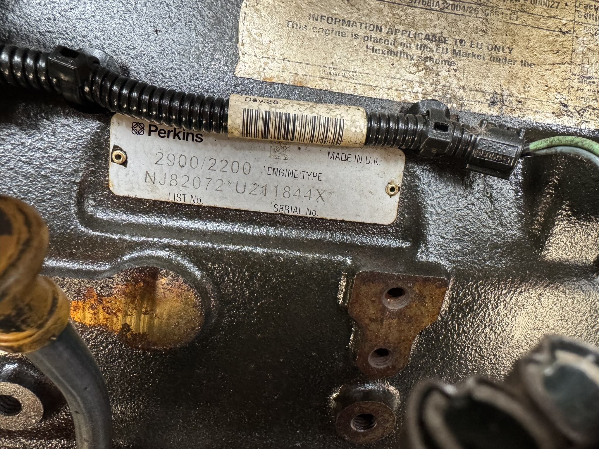 Used 2014 Godwin CD225M Pump for sale | Stuart Pumps Ltd