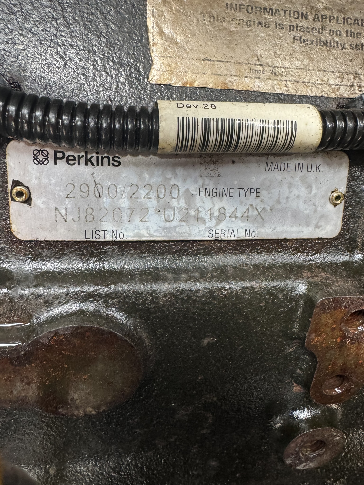 Used 2014 Godwin CD225M Pump for sale | Stuart Pumps Ltd