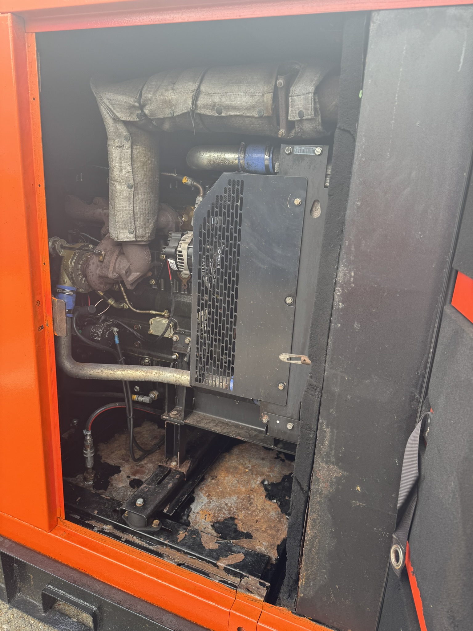 Sold Used 2014 Godwin CD225M Pump for sale | Stuart Pumps Ltd