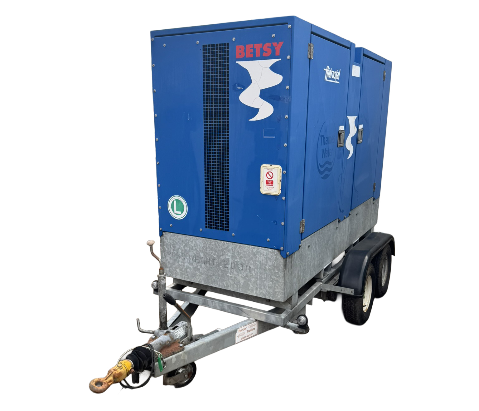 Generators, Pumps and Dewatering services | Stuart Group Ltd