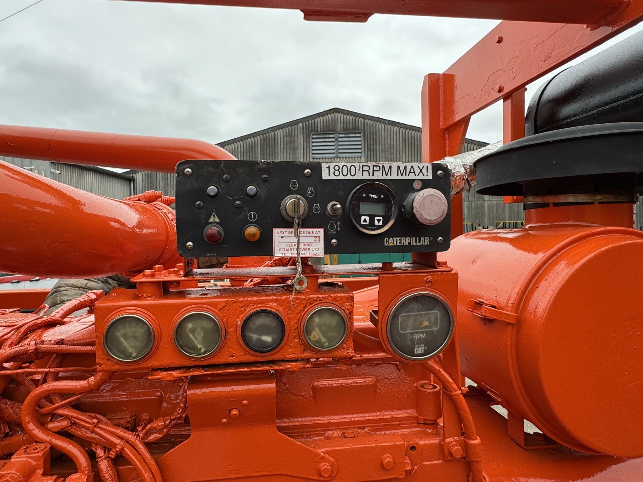 Used Godwin CD300M Pump XSP9782 For Sale | Stuart Pumps Ltd