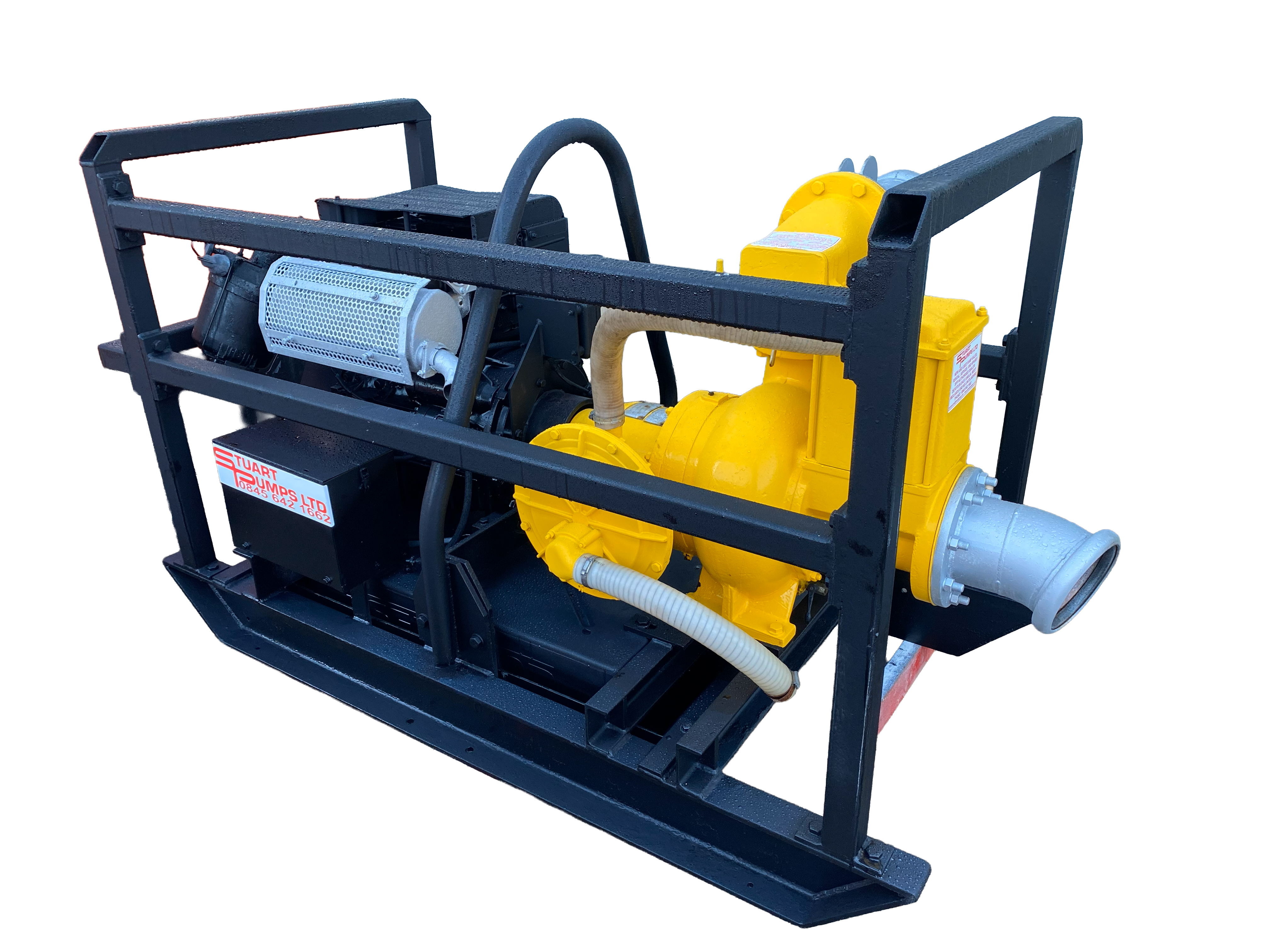 Used Selwood S150 Pump XSP6698 for sale | Stuart Pumps Ltd