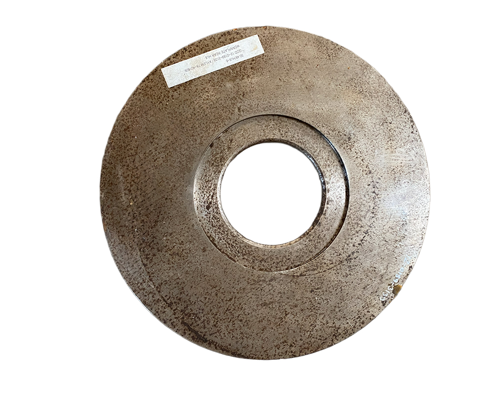 Rear Wearplate To Suit HL6 | Stuart Pumps Ltd