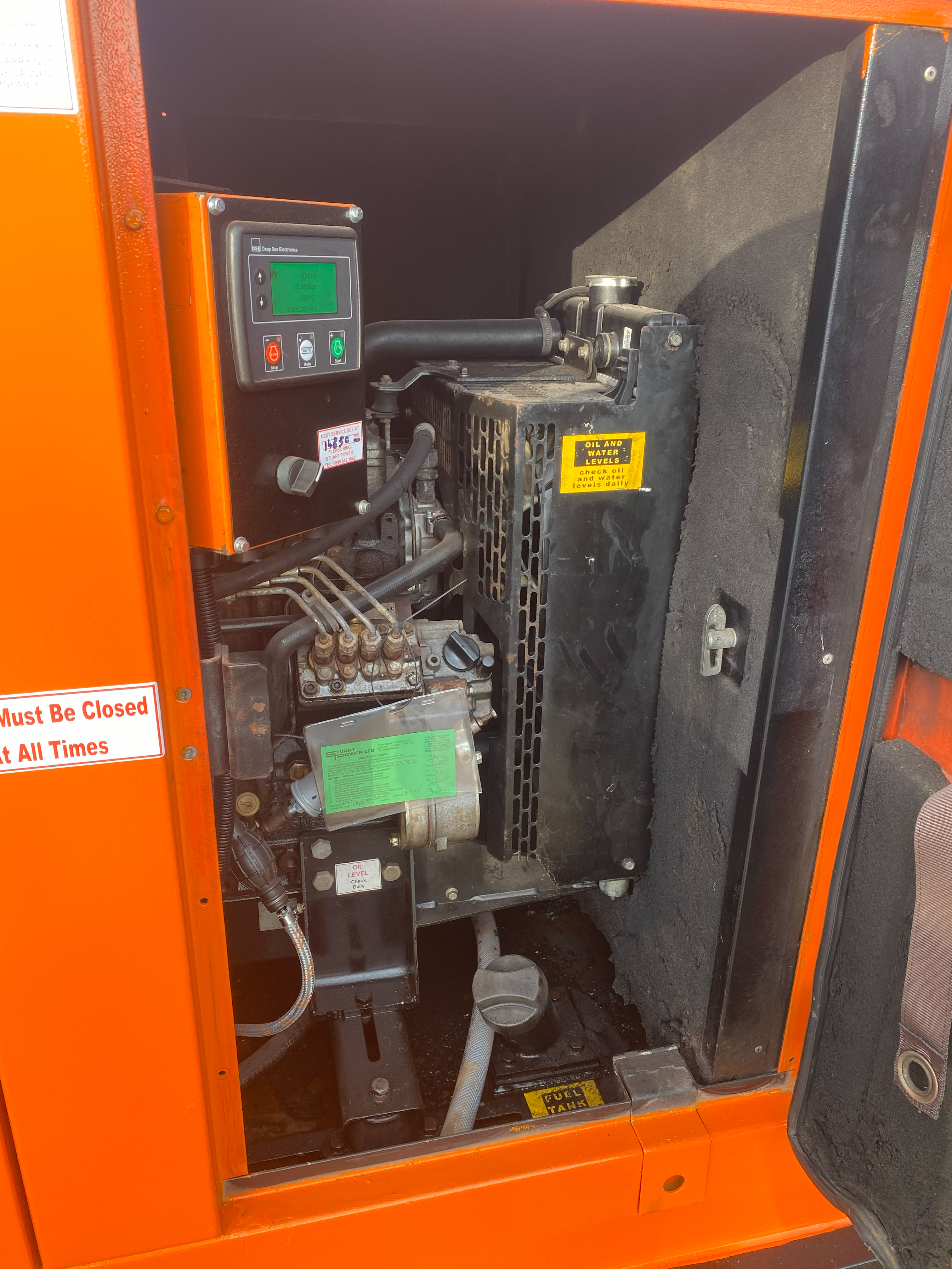 Used Godwin CD150M Pump XSP6714 for sale | Stuart Pumps Ltd