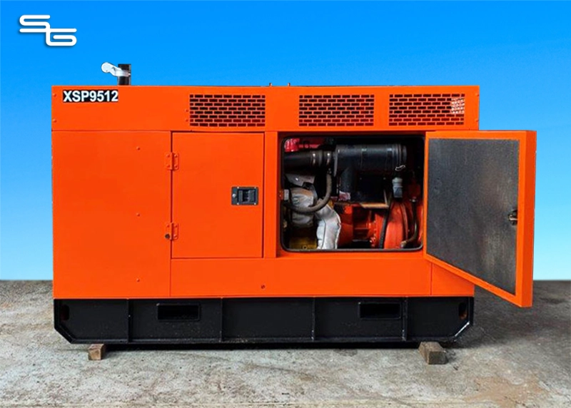 Sold Used Godwin CD225M Water Pump for Sale in UK | Stuart Pumps Ltd