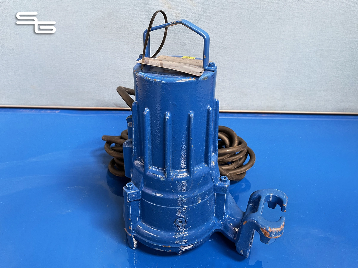 Sold Used Lowara 1310.181 Submersible Pump | Stuart Pumps Ltd