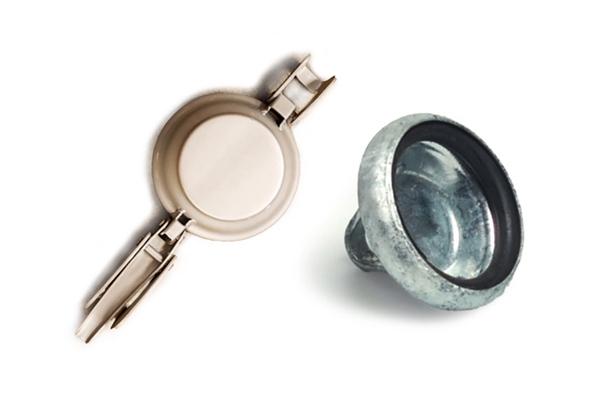 8" End Cap Bauer Coupling | Stuart Pumps Ltd