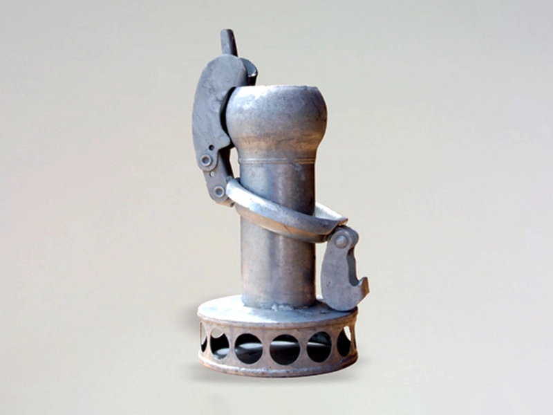 2"/50mm Steel Strainer with Male Bauer Type Coupling | Stuart Pumps Ltd