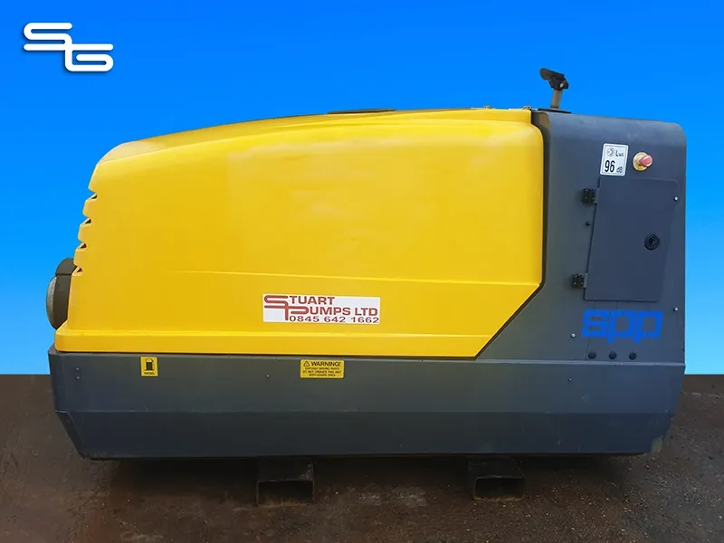 Sold Used SPP EY150 Pump | Stuart Pumps Ltd